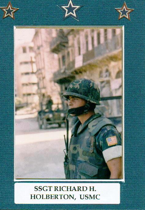 Beirut Memorial On Line - Beirut KIA